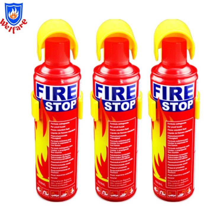 fire stop Extinguisher 1000ML | Daraz.lk