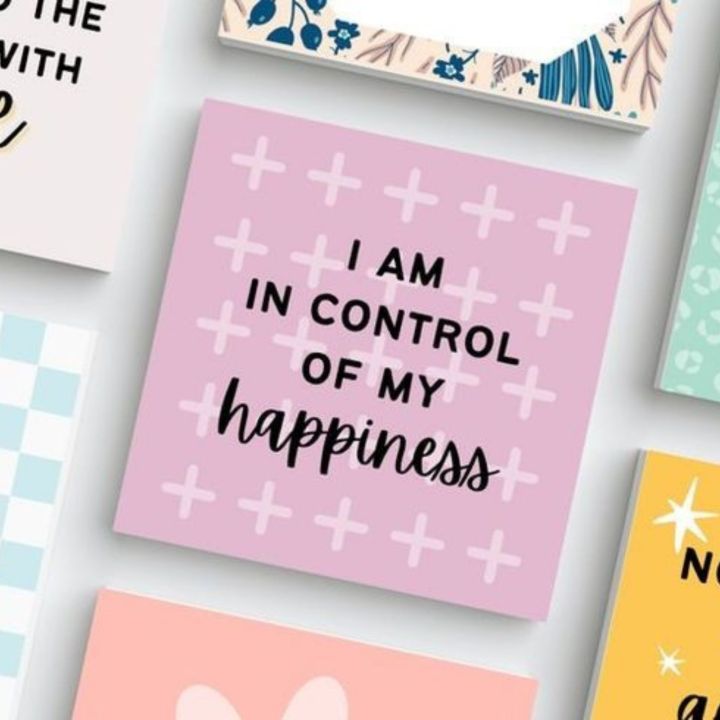 Stickers 27 Pack - Colorful Motivational Stickers for Mobiles, Journals ...