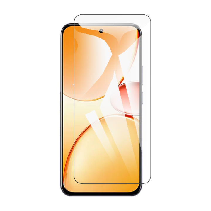 Realme C85 Pro Polish Glass - Premium Smooth Edge Screen Protector ...