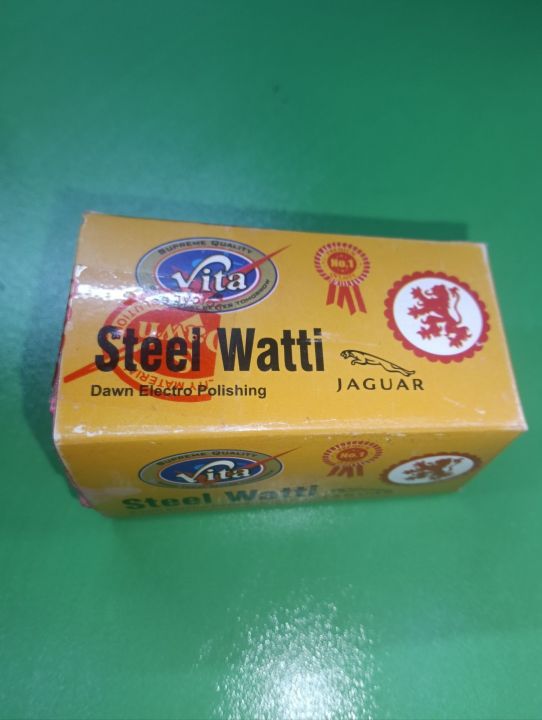Steel watti in mini pack for all bike and cars engine , bike engine ...