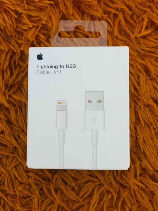 Apple iPhone Lightning Cable | Daraz.lk