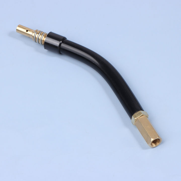 1Pcs Binzel 15AK Flexible Swan Neck MIG Welding Torch Consumables ...