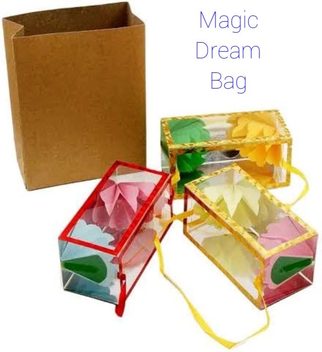 Dream bag magic | Daraz.com.bd