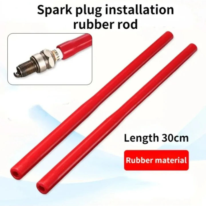 Car Spark Plug Installation Tool Plug Socket Spanner Spark Plug Rod ...