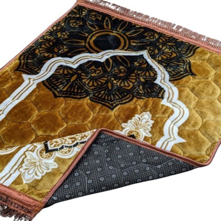 Premium Quality Kombol Jaynamaz - 80 Cm \ 120 Cm - Comfortable Jaynamaz ...