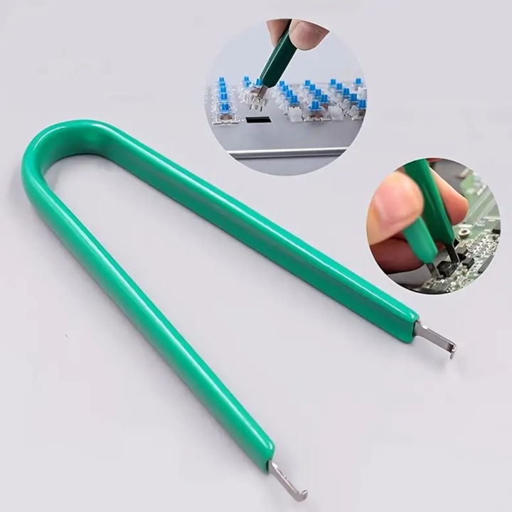 Anti-Static IC Puller Tool, Switch and Keycap Puller Tool for ...