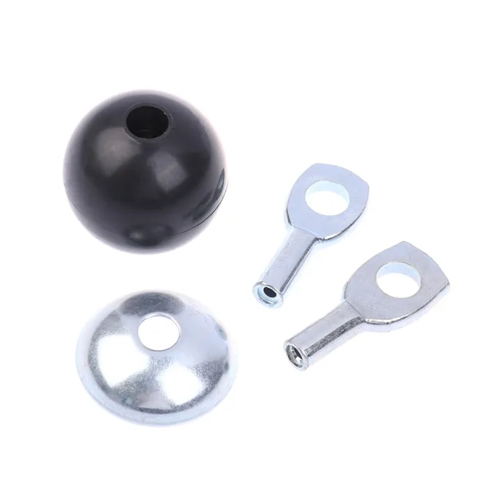 5 PCS Gym Cable Steel Wire Rope Accessories Cable Machine Fitness ...