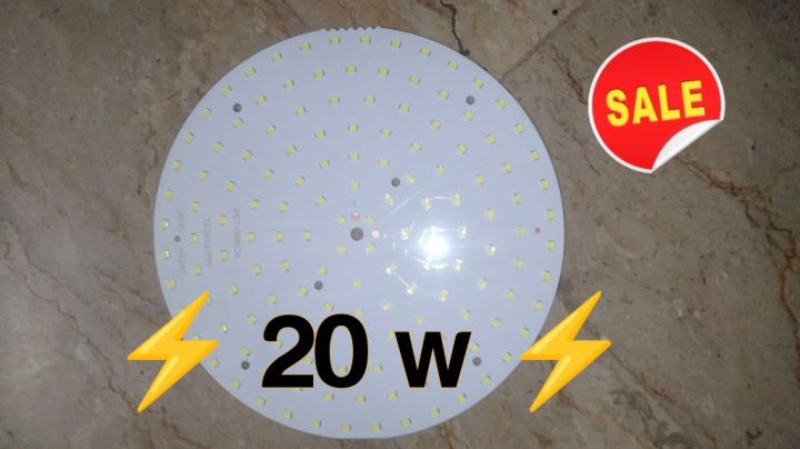 Led / Smd chip for Down light / wall Light 20w 50w . Round Light Beads ...
