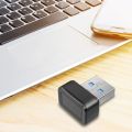 USB Fingerprint Key Windows compatible biometric scanner for password ...