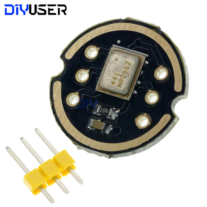 MH-ET LIVE Omnidirectional Microphone Module I2S Interface INMP441 MEMS ...