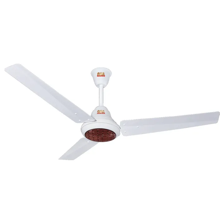 GFC Ceiling Fan AC 30 Watts RAVI Model 56'' Energy Saver Inverter Fan ...