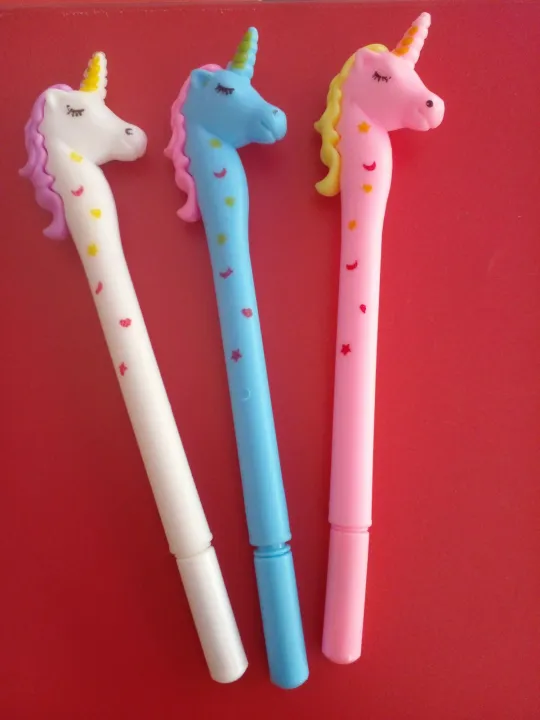Unicorn Pens 3Pcs Set | Daraz.lk