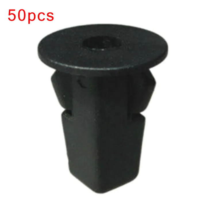 For Toyota 50pcs Car Fender Liner Clips Screw Fastener Grommet 90189 ...