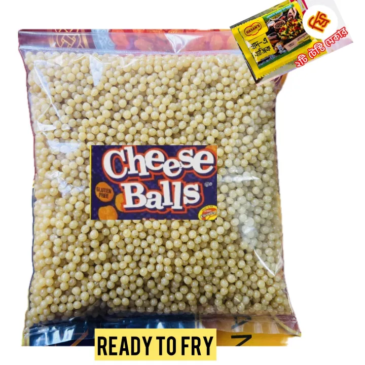 Ball chips ready to fry-1 kg | Daraz.com.bd