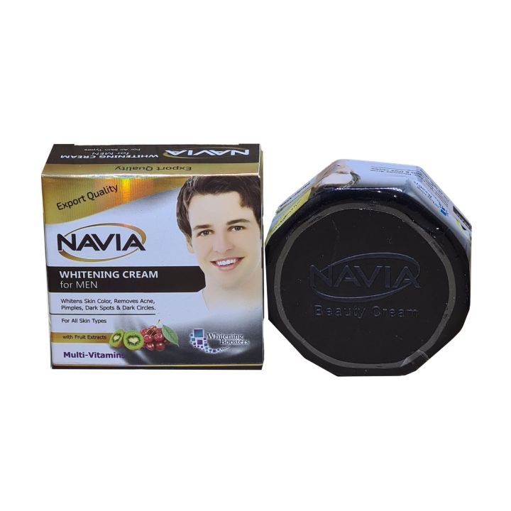 Navia Beauty Cream for Men | Daraz.lk