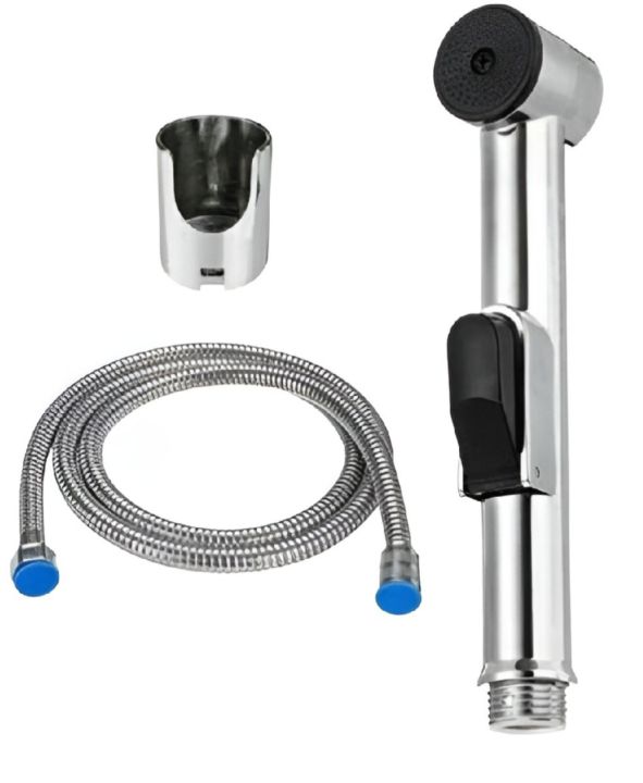 Muslim Shower Chrome Complete Set Muslim Shower Chrome With Chain ...