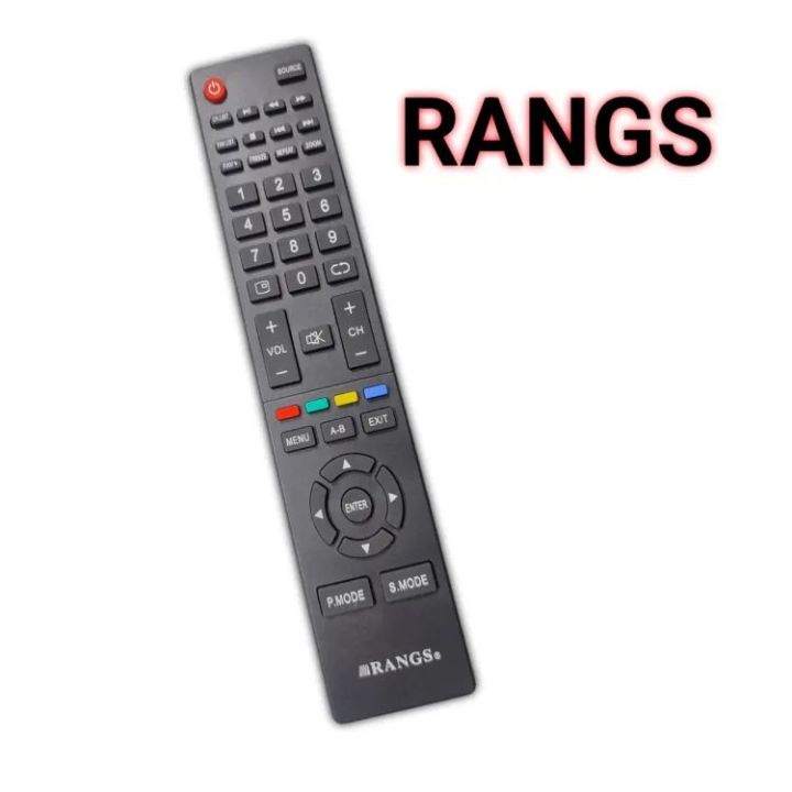 Rangs/TMS led Remote control | Daraz.com.bd