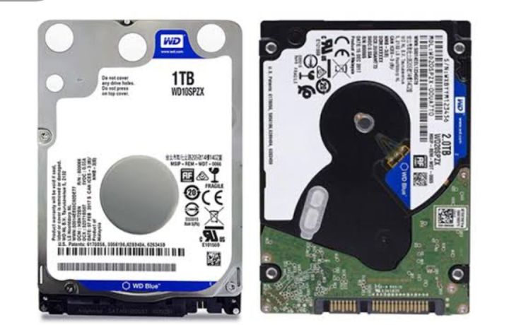 Laptop Hard Drive | 500 GB | 5 Pice | Daraz.pk