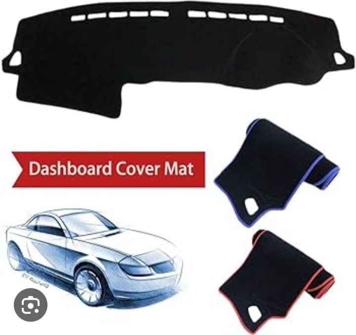 Toyota Probox Dashboard Cover Mat | Daraz.com.bd