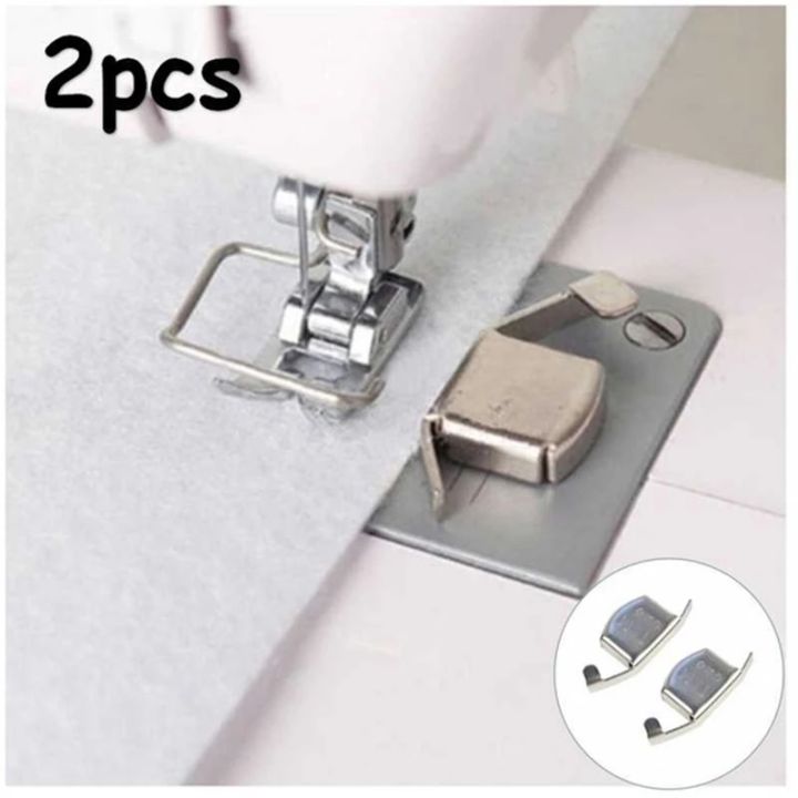 2 Pieces Magnetic Seam Guide, Sewing Machine Presser Foot, Sewing ...