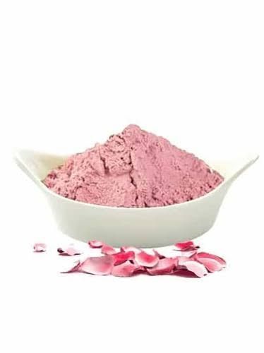Rose Petal powder | Gulab Powder | Gul Surkh Powder | 200gm | Daraz.pk