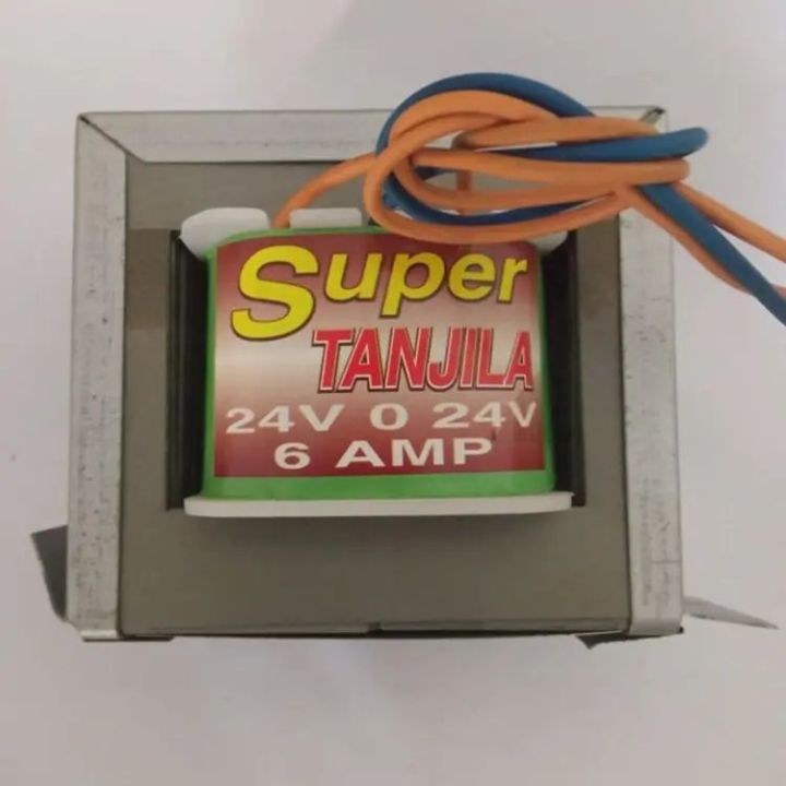 Mixed Wire 24-0-24v 6Amp Transformer Input AC 220V 50Hz Output DC 24 ...