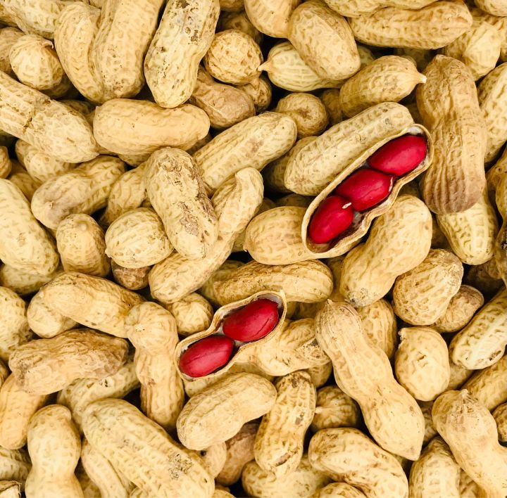 mong phali / moongphali 1 kg Roasted parachanar mongphali premium ...