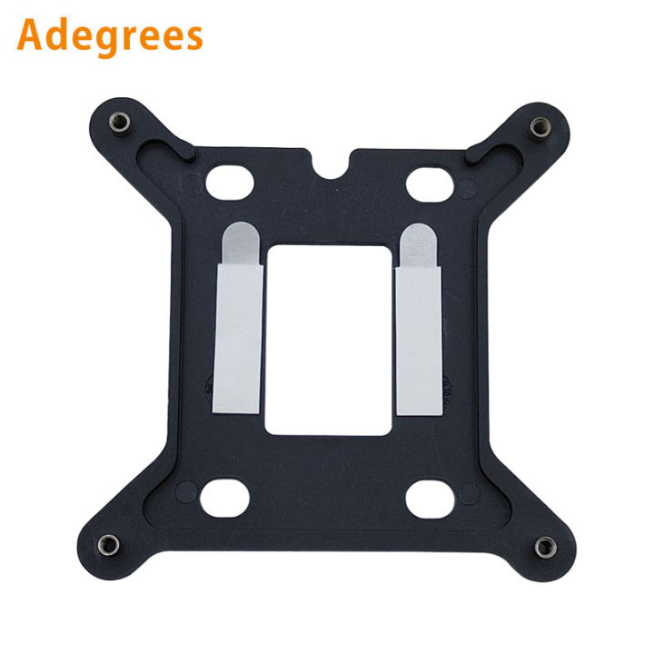 Adegrees CPU Cooler Fan Motherboard LGA 1700 Backplane bracket heatsink ...