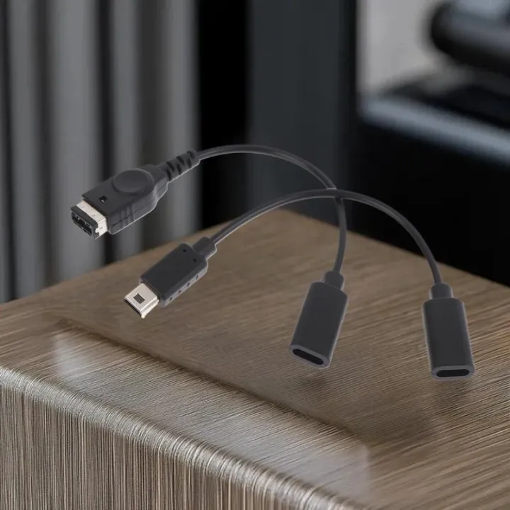 （Summer6）1/3Pcs Type C Game Console Conversion Cable For NDSI GBASP ...