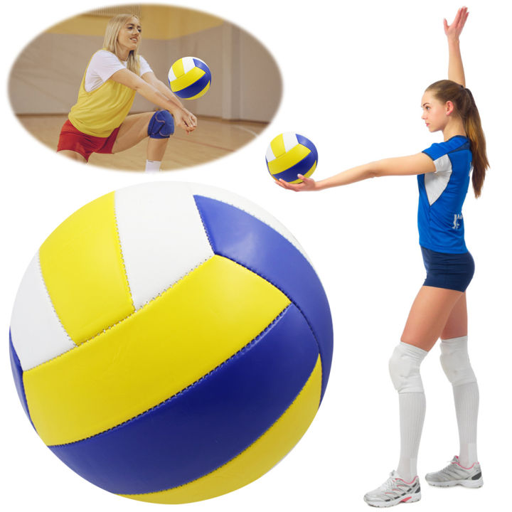 Size 5 Volleyball Professional Competition Volleyball Sports Training ...