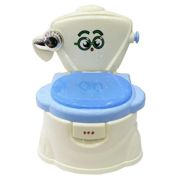 Modern Design Musical Cartoon Plastic Baby Potty Training Seat Toilet ...