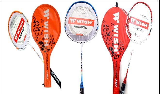 Badminton Racket / Wish Fire Star | Daraz.lk