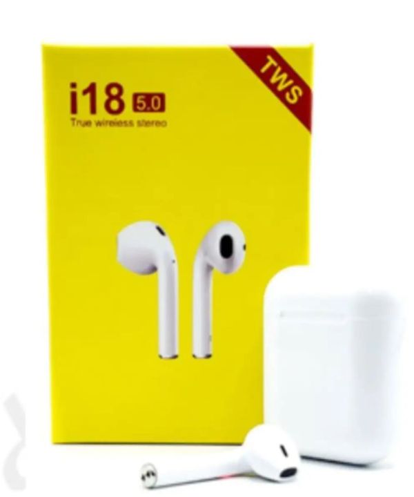 New i18 TWS Original Wireless Airpods | Daraz.pk
