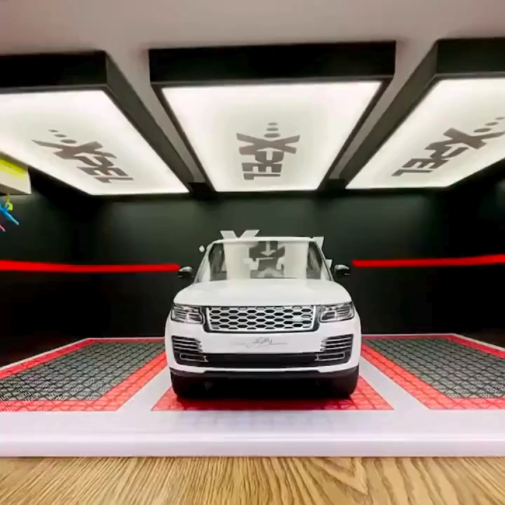 Gift-Ready Diecast Car – Sound & Light Alloy Model | Daraz.com.np