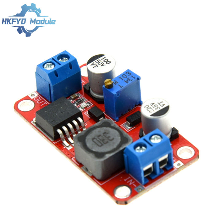 DC-DC Power Supply Module Boost Module Step-up Voltage Converter ...
