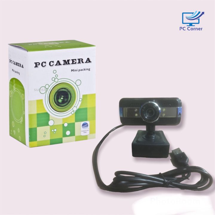 PC Web Camera | Daraz.lk: Buy Online at Best Prices in Srilanka | Daraz.lk