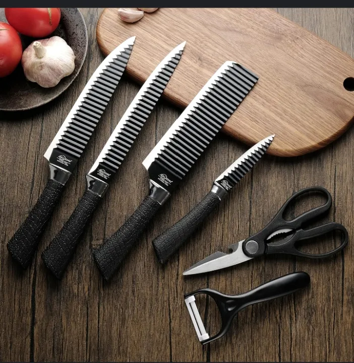 zepter Kitchen tools Set 6 Pcs Set For Chef Zepter | Daraz.com.bd