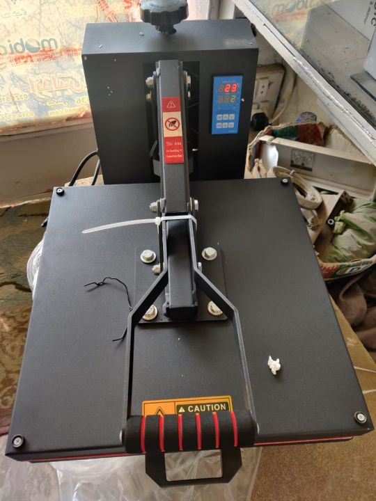 T shirt printing machine, 5 in 1 heat press printing machine, Heat ...