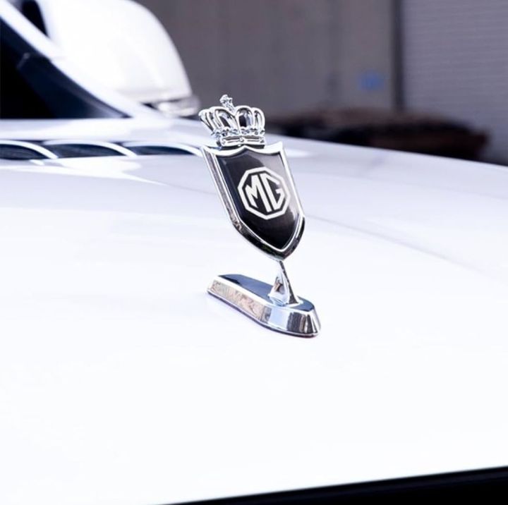 Car Letters Badge, For MG Astor Gloster GT HS Marvel Pilot ZS Letter ...