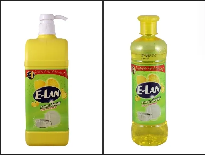 Elan Dishwashing liquid ပန်းကန်ဆေးဆပ်ပြာဆီ | Shop.com.mm