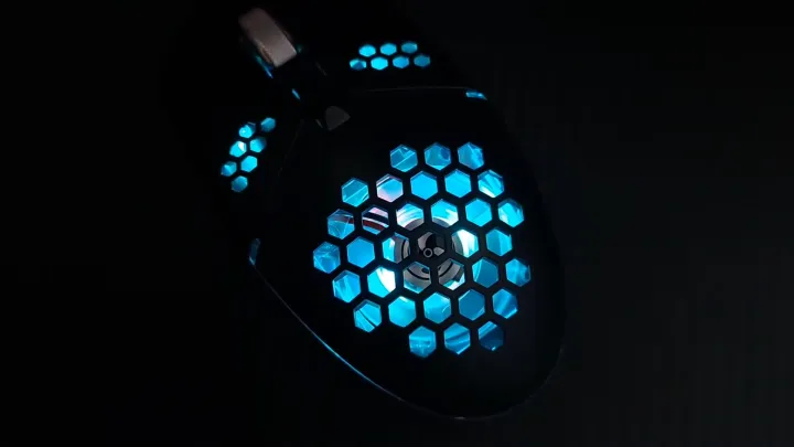 Zerodate G25 Gaming Mouse – 8000 DPI RGB Wired Mouse with Built-in ...