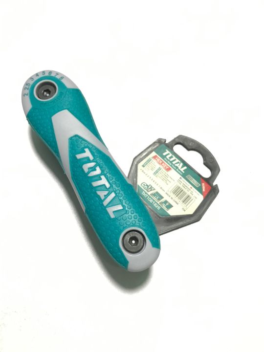 Total Hex Key set (THT1061826) | Daraz.pk