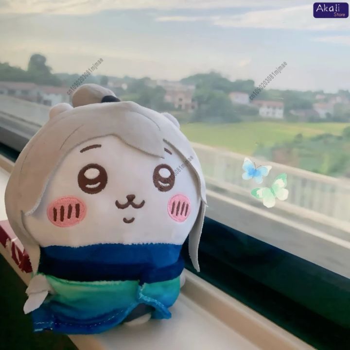 Valorant Jett Character Figure Cute Anime Game Collectible Model ...