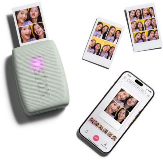 Fujifilm Instax Mini Link 3 Smartphone Printer | Daraz.lk