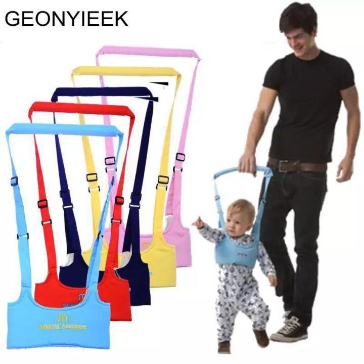 Baby Toddler Walking Assistant Harness Baby Walking Learning Belt ...