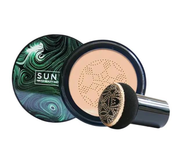 SUNISA Water Beauty and Air Cc Natural Cream Foundation 20g | Daraz.com.np