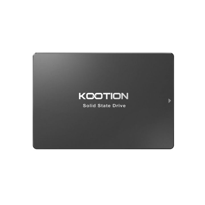 KOOTION SSD 120GB Solid State Drive 2.5 Inch SATA3 Hard Disk Drive ...