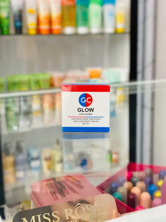 *GC* GLOW COLLAGEN cream ( Netherlands 🇳🇱) | Daraz.lk