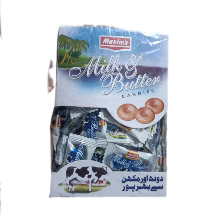 Milk and butter candies | Daraz.pk