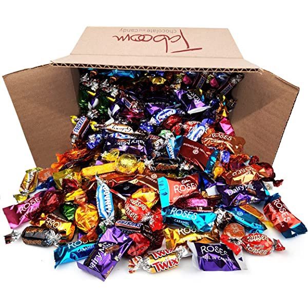 Foreign chocolate/chocolates gift mega pack (40 pieces) | Daraz.lk